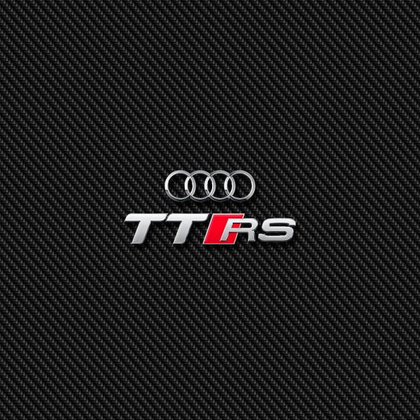 Audi TT RS Logo Đẹp Mê Hồn: Bí quyết sở hữu thiết kế độc đáo Miami Blue ...